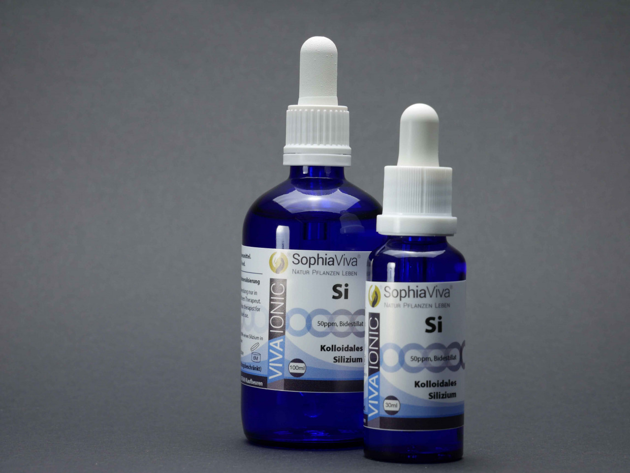 VivaIonic Silizium (Si) Kolloid